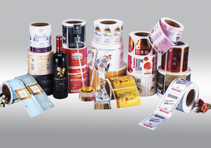 印刷标签厂家-标签印刷-标签制作-创意标签设计-丽特印标签